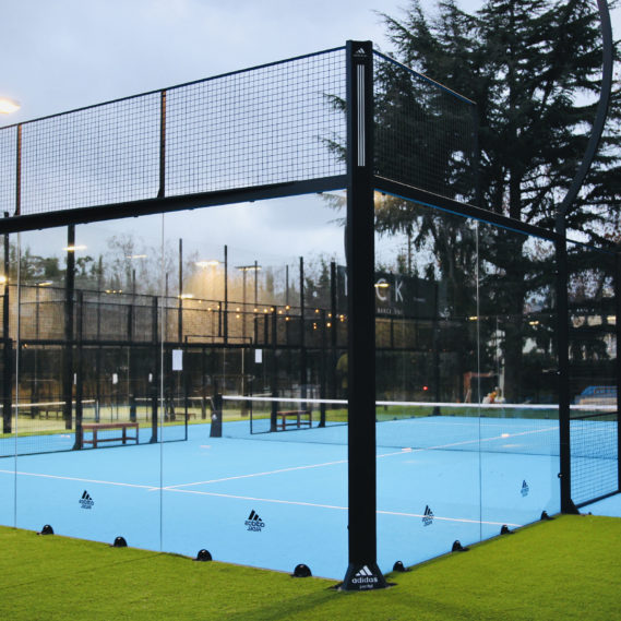 Inici - NickPadel